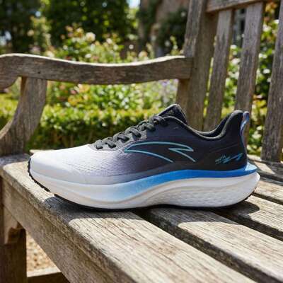 安踏马赫6代SE专业竞速训练跑步鞋男鞋青少年耐磨跑鞋112615582