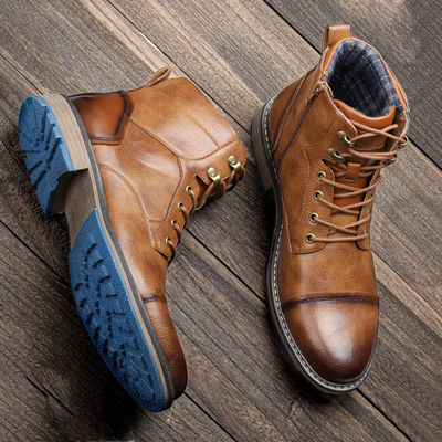 Men's Hiking Boots Waterproof Casual Chukka Boots for Men