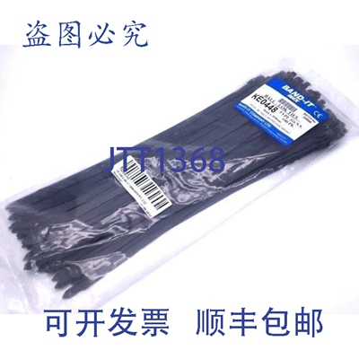原装供应B-IT KE0448 316球头锁紧式电缆扎带 LSF 8 x 360mm x 10