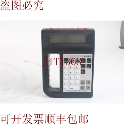 原装供应Rochester Instruments RIS CL-4205 调整器 - 按原样