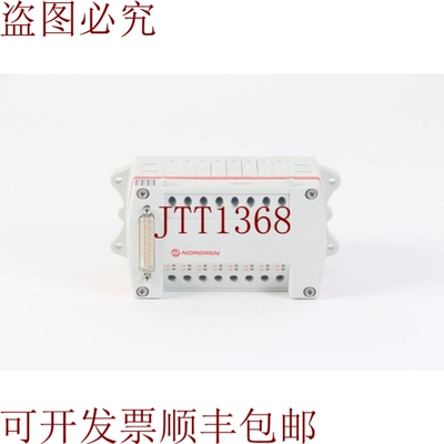 原装供应Norgren 6x SLV/01562/2 和 2x SLV/13708/6 阀门感应压