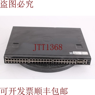 原装供应Dell EMC PowerSwitch S3048-ON 48 端口 SFP+10GbE 接口