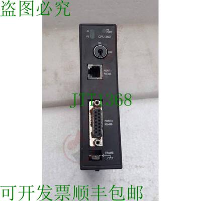 原装供应-FANUC IC693CPU363-CH CPU模块