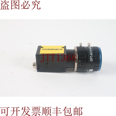原装供应康耐视 CAM-CIC-5000R-14-G 摄影机带 OPT-AC1216-5M 选