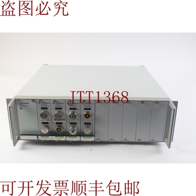 原装供应JDS Uniphase OWB10002 &oacute;ptico Banco 机箱 Con /