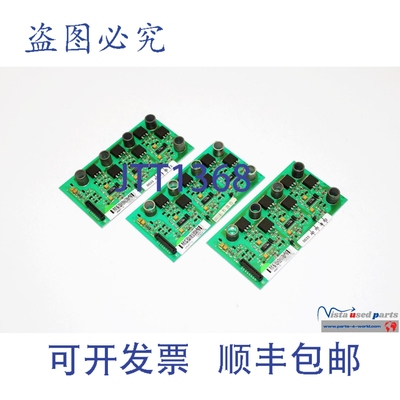 原装供应机器人KRAFT-C伺服驱动板81Q03007C A02