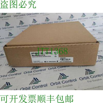 原装供应LG-爱立信 MG-BRIB2.STG / 2 SO/TO 接口板 4CHS TKSN9