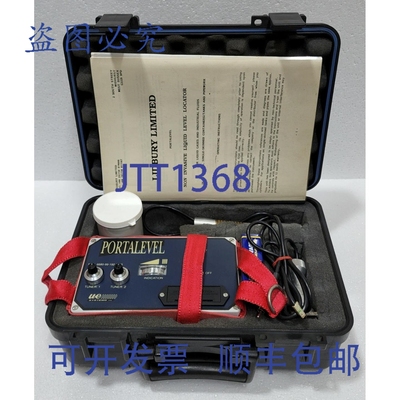 原装供应LIDBURY / UE SYST PORTALEVEL 6680-99-192-2735 液位指