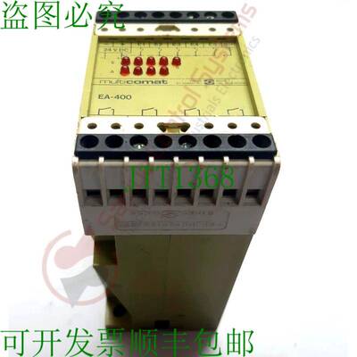 原装供应MULTI COMAT EA-400 NOR CONTROL 瑞士制造