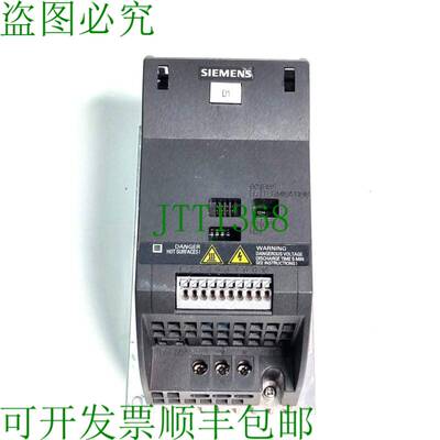 原装供应Sinamics G110变频器驱动器CPM110 AIN 6SL3211-0AB13-7U