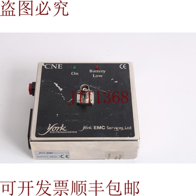 原装供应约克 EMC CNE 比较 Banda Ancha Ruido Fuente - Como Es