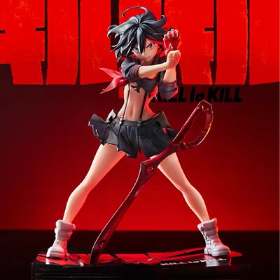 正版 GSAS 斩服少女 缠流子 变身Ver. 比例手办