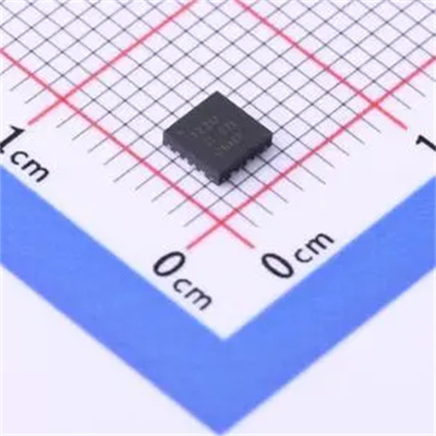 ADS1220IRVAR 封装VQFN-16-EP  模数转换芯片ADC 分辨率 24位