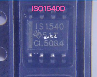 CA-IS3020S SOIC-8 替ISO1540D低功耗单双向I2C数字隔离器芯片IC