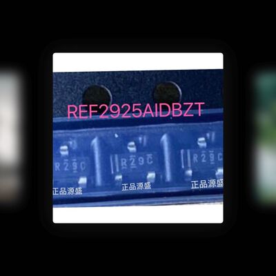 REF2925 REF2925AIDBZR 丝印R29C SOT23封装 电压基准IC芯片