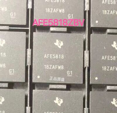 AFE5818ZBV AFE5818 BGA-289 数据采集-模拟前端芯片 IC