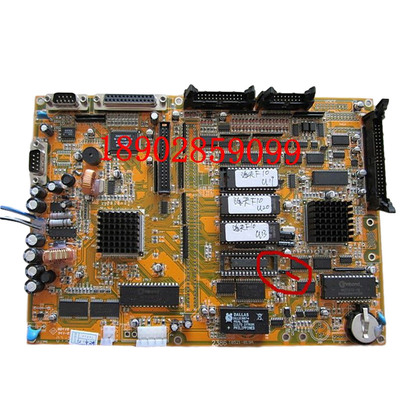 2BP-MMI-2386A-14044弘讯注塑机电脑显示主板