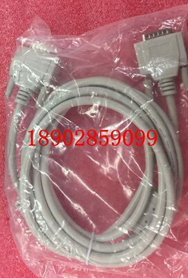 宝捷信电脑PS630AMPS800AMPS360AMPS660AMPS860AM电脑数据线15芯