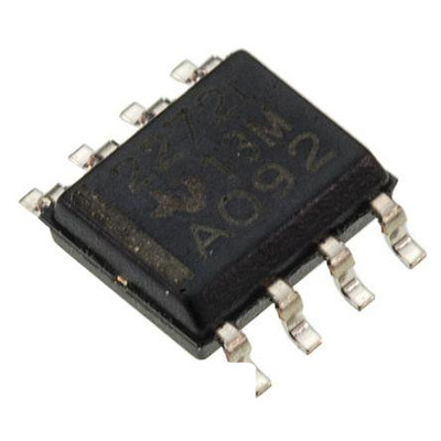 TLC2272IDR【IC OPAMP GP 2.25MHZ RRO 8SOIC】