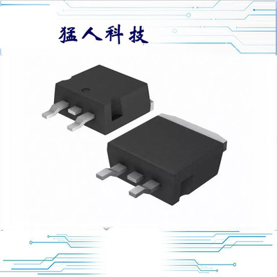 IRF840STRLPBF MOSFET N-CH 500V 8A D2PAK