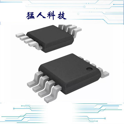 LMV612MMX/NOPB IC OPAMP GP RRIO 1.4MHZ 8MSOP