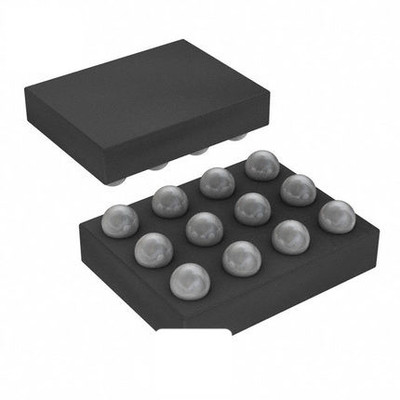 全新 FPF2281BUCX F130 IC LOAD SWITCH 12-WLCSP