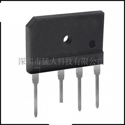 KBJ406G RECT BRIDGE GPP 4A 600V KBJ 406 KBJ406