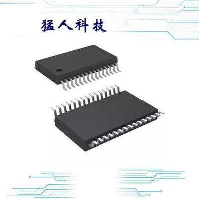 BQ7693003DBTR【IC BATT MGMT LI-ION AFE 30TSSOP】