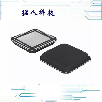 USB2514B-AEZC IC USB 2.0 4PORT HUB CTLR 36QFN