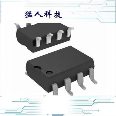 全新 HCNW4506-500E OPTOISO5KVOPENCOLL8DIPGW