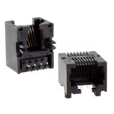 54601-908WPLF【CONN MOD JACK 8P8C R/A UNSHLD】