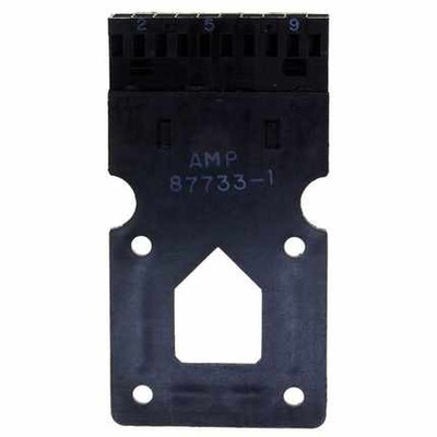 全新 87733-1〖 CONN HOUSNG 20POS .100 POL W/STR〗