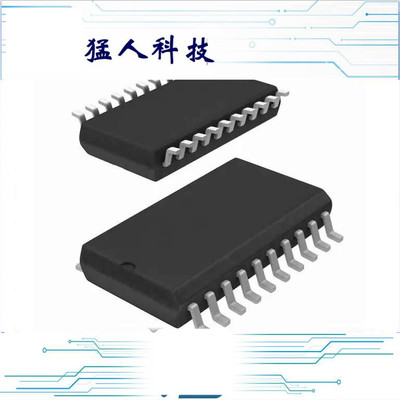 MAX333ACWP IC SWITCH QUAD SPDT 20SOIC