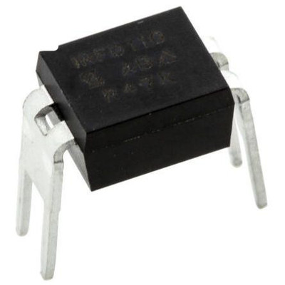 全新 IRFD110PBF【MOSFET N-CH 100V 1A 4-DIP】