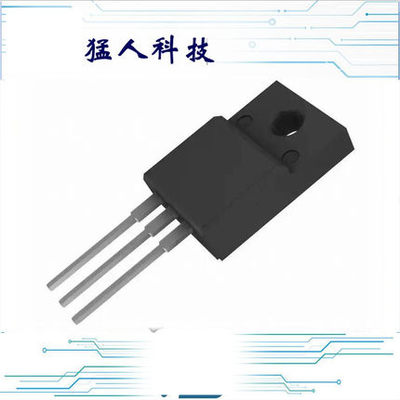 全新 STF4N90K5 TO-220FP
