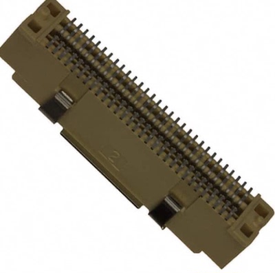 61083-063402LF［CONN PLUG 60POS SMD GOLD ］