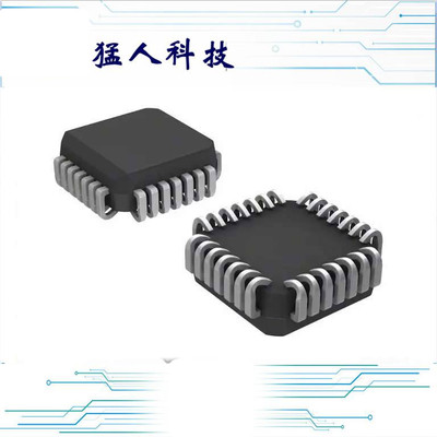 P89LPC932A1FA IC 80C51 MCU FLASH 8K 28-PLCC