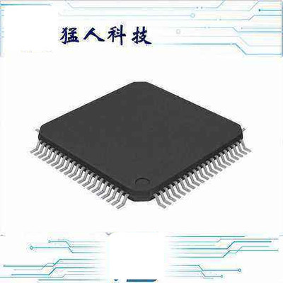 全新 DP83849IDVSX/NOPB「IC TXRX ETHERNET PHY DUAL 80TQFP」