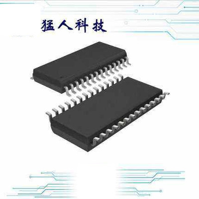 IR2233S IC DRIVER 3-PHASE BRIDGE 28-SOIC