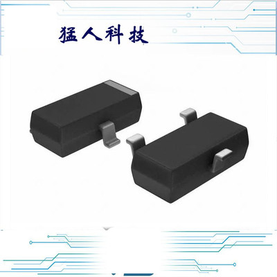 MMBF4393LT1G TRANS JFET SW N-CHAN 30V SOT23 4393 MMBF4393
