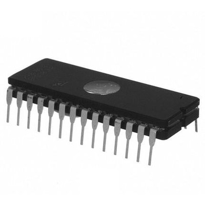 全新 M27C1001-12F1 EPROM UV 1MBIT 120NS 32CDIP