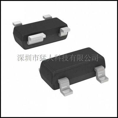 HSMS-2865-BLKG DIODESCHOTTKYDETECT4VSOT-23