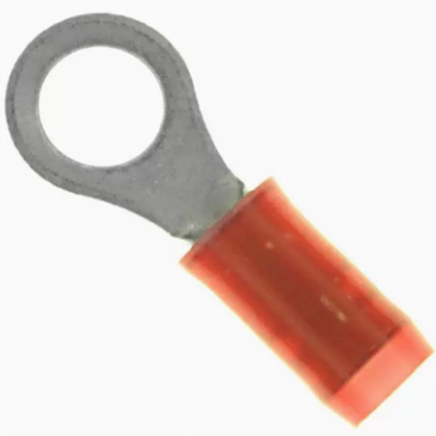 36153 环形连接器端子圆形10接线柱16-22AWG压接 原装