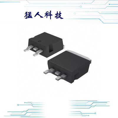 IRF530STRRPBF MOSFET N-CH 100V 14A D2PAK