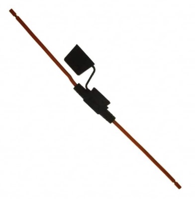 FHAC0002ZXJ【FUSE HLDR BLADE 32V 30A IN LINE】