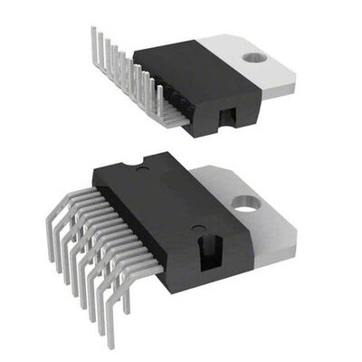 全新 TDA7294HS「IC AMP AUDIO 100W AB MULTIWATT15」