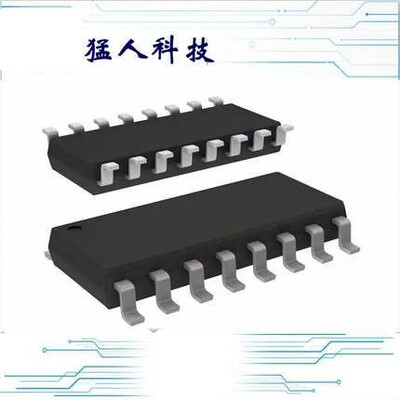 ADUM5401ARWZ-RL DGTLISO2.5KVGENPURP16SOIC