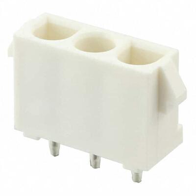 1969803-1【CONN HEADER VERT 3POS 6.35MM】