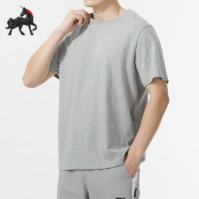 Nike/耐克男士简约透气短袖