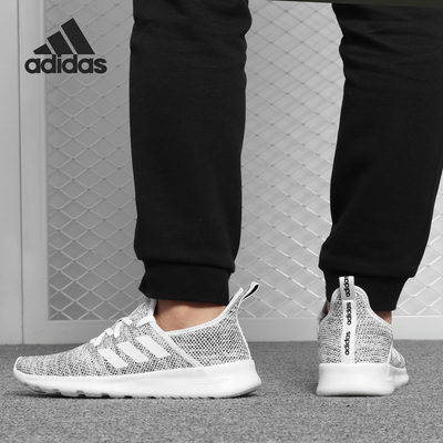 阿迪达斯休闲运动鞋女子db0695